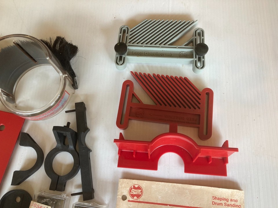 Shopsmith Shaper / Drum Sander Fence Kit 555113 | eBay