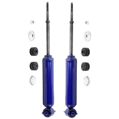 Monroe Front Monro-Matic Plus Shock Absorber Set | eBay