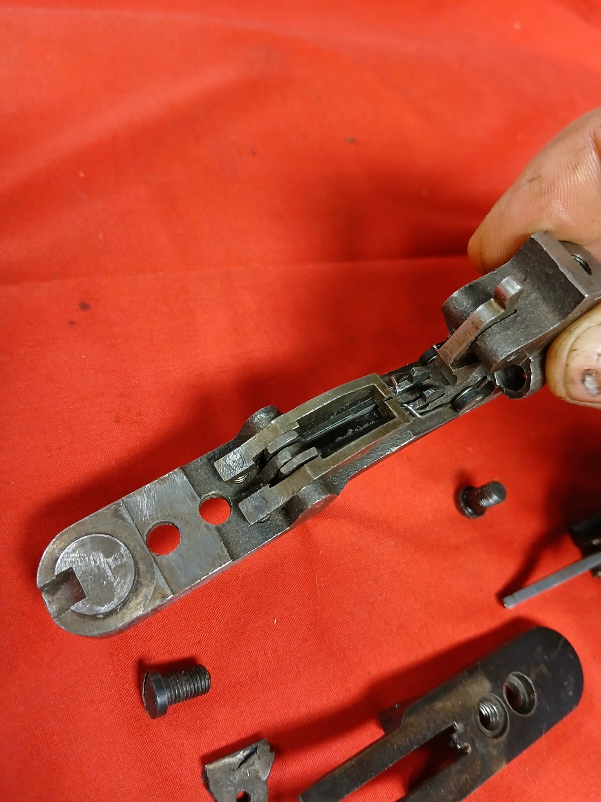 anschutz - rifle - double set triggers - misc. | eBay