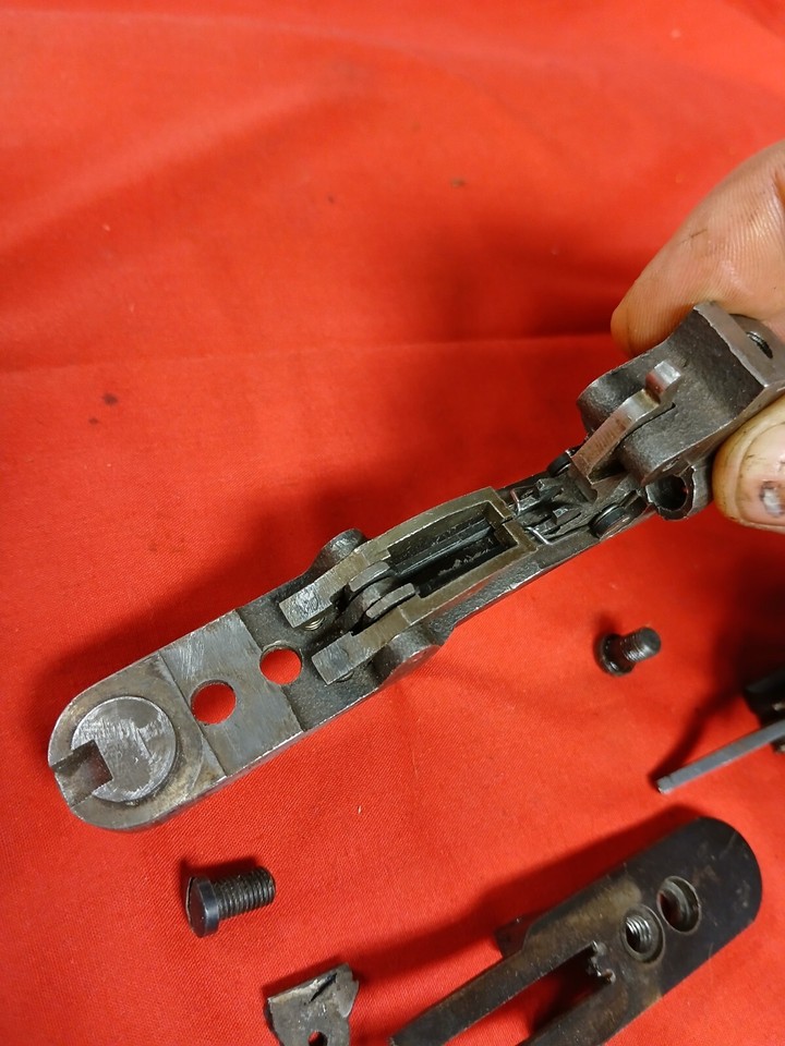 anschutz - rifle - double set triggers - misc. | eBay