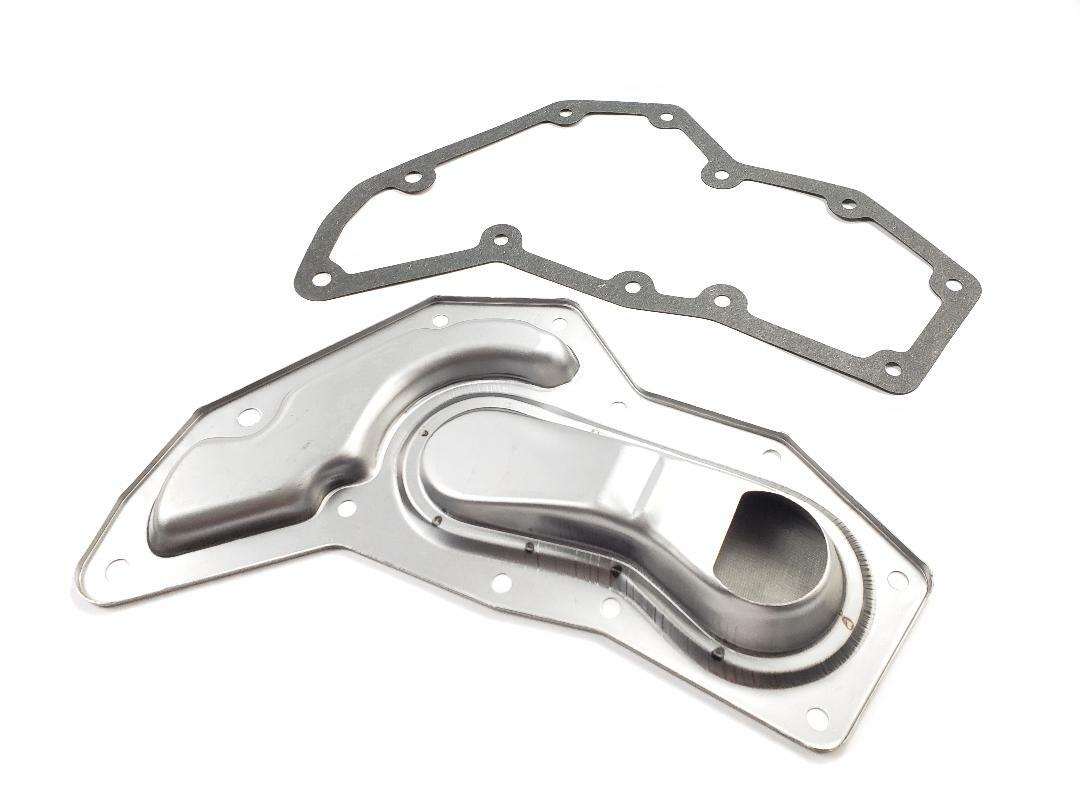 C6 Ford 2wd Transmission Oil Filter and Oil Filter Gasket | eBay