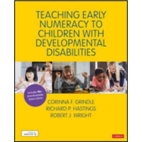 Teaching Early Numeracy to Children with Developmental Disabilities by ...