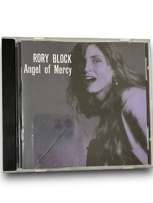 Angel of Mercy - Audio CD By Rory Block - VERY GOOD 11661312623| eBay