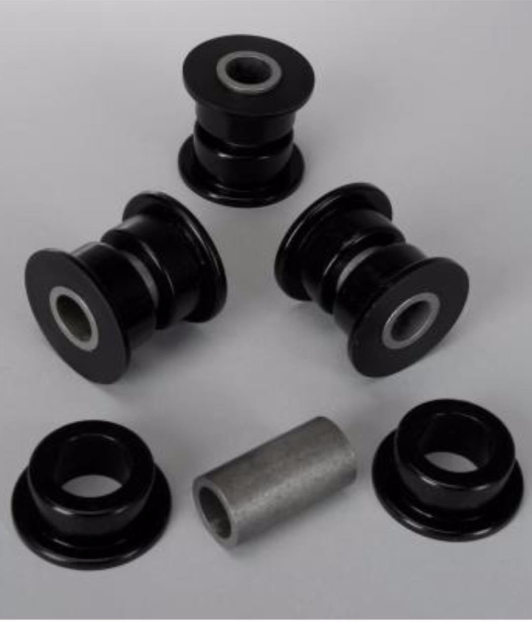 1963-79 Corvette Rear Strut Rod Bushing Kit (ONLY FITS ADJUSTABLE STRUT ...