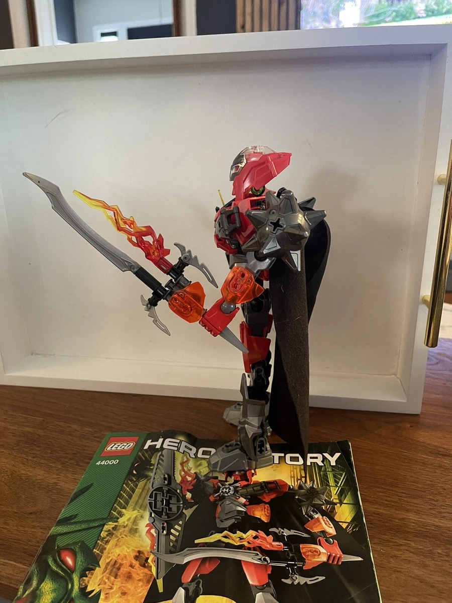 Lego Hero Factory Breakout Furno