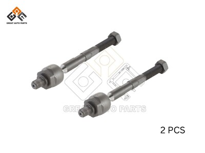 Inner Tie Rod End AXIAL ROD 57724-3S000 SRK-8440 Fits Hyundai Sonata 09 ...