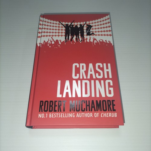 Rock War: Crash Landing: Book 4 by Robert Muchamore (Hardcover, 2017 ...