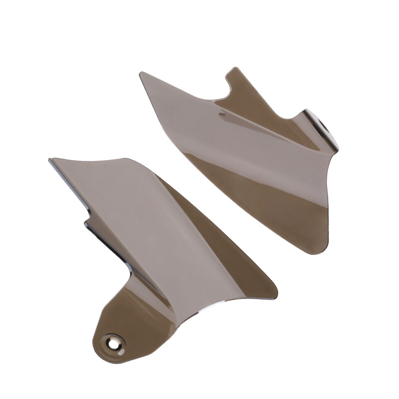 Mid-Frame Heat Shield Air Deflector For Harley Touring Street Glide ...