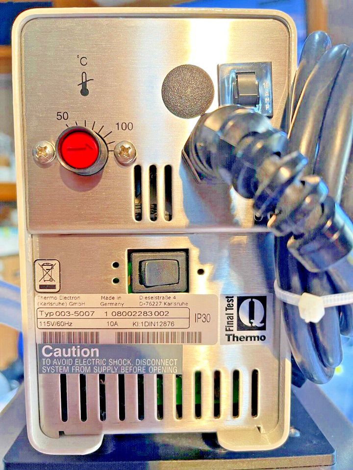 Thermo Electron Type 003-5007 C10 Circulator Water Bath B3 | eBay