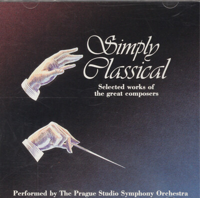 Simply Classical CD | eBay Australia