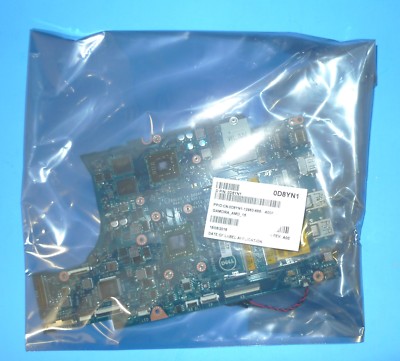 New Dell Inspiron 5765 5565 Motherboard AMD CPU E2-9000 AMD Graphics ...