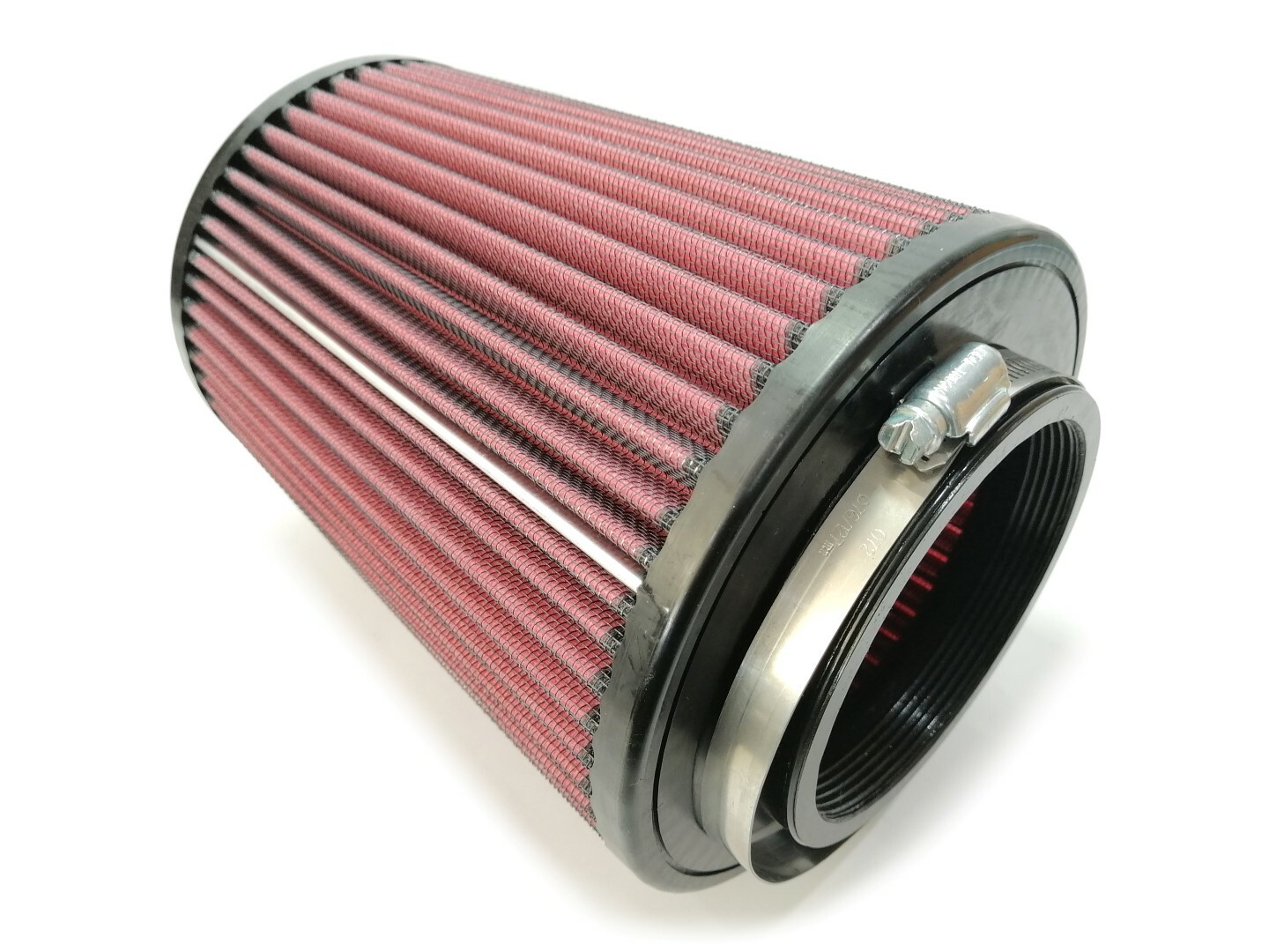 Universal Performance Pod Air Filter 4 Inch w/ Inverted Top 4" Tapered ...