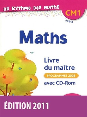 Au rythme des maths CM1 o Livre du maitre avec CD-Rom, Collectif | eBay