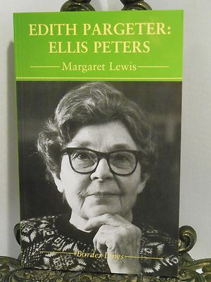 Edith Pargeter AKA Ellis Peters Bio Author Medieval Sleuth Brother ...