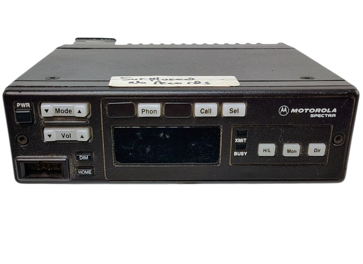 Motorola Astro Spectra Ham/ Radio Modem D35KGA5JC2AKSP01 D35KGA5JC2AK ...