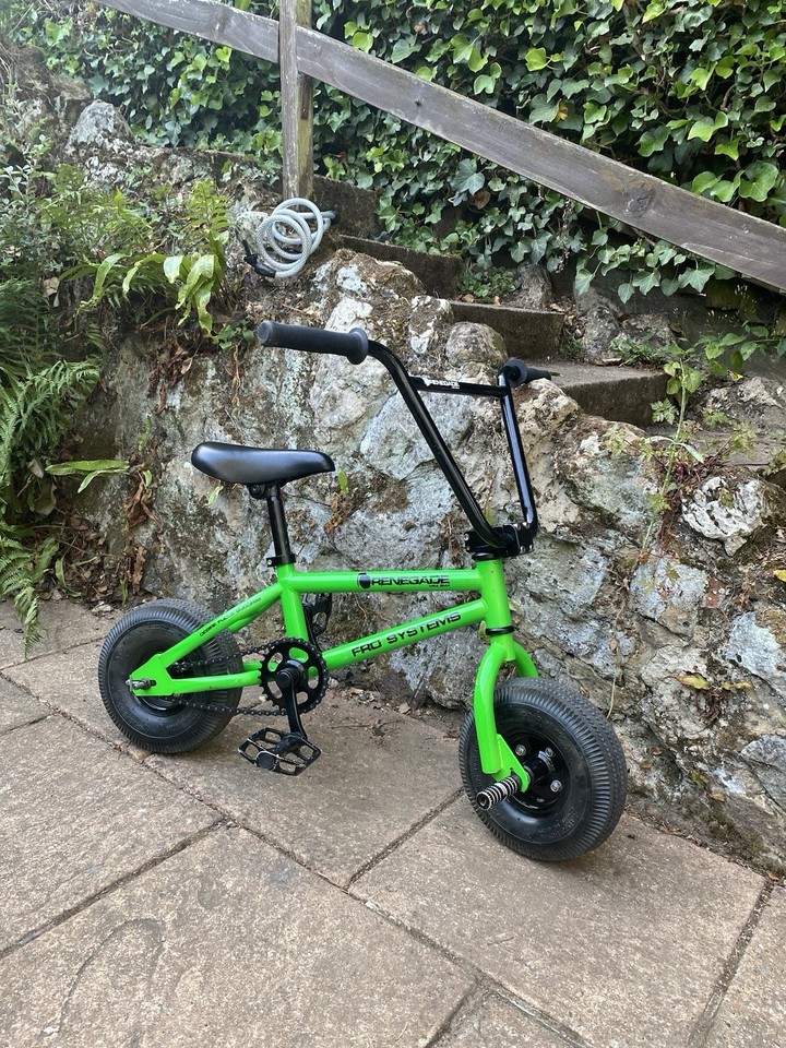 Bmx Mini rocker Mini monster | eBay UK