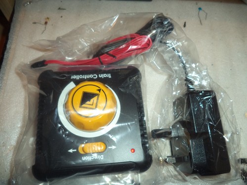 Bachmann controller and power pack with track power cable NEW | eBay UK