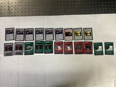 Star Wars CCG A New Hope 20 Card Lot Near-Mint/NM | eBay