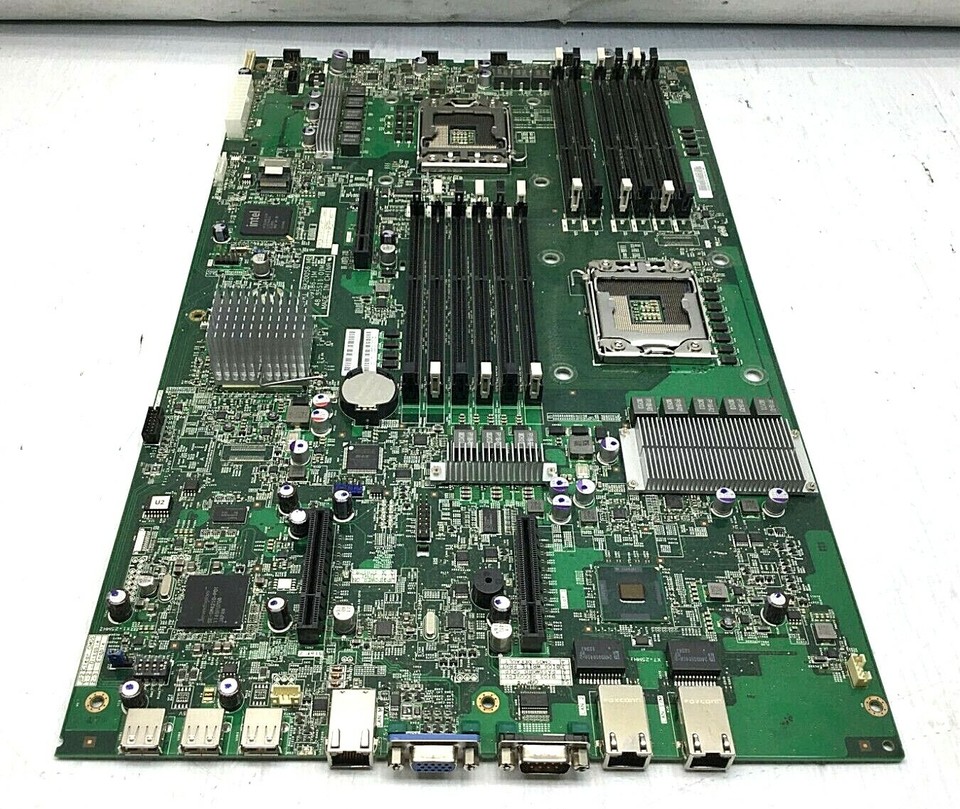FUJITSU S26361-D3031-A100 G72TR1 PRIMERGY RX200 S6 MOTHERBOARD | eBay