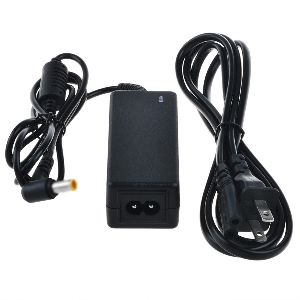 AC Adapter For LG 24LN4510 24" Class LED-LCD HDTV Power Supply Cord ...