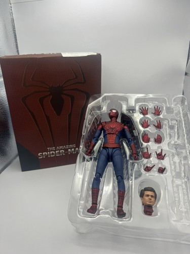 (IN-STOCK) CT Toys Amazing Spider-Man Andrew Garfield (US SELLER) | eBay