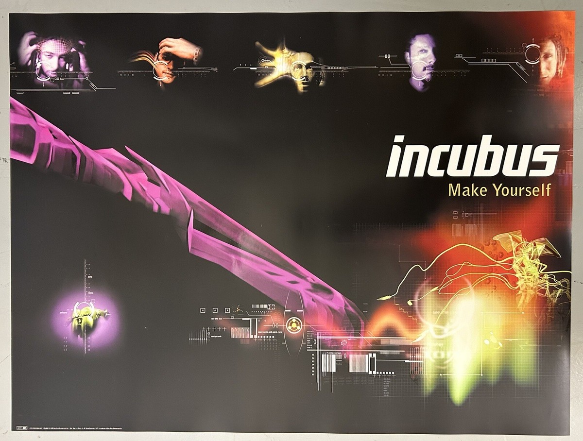 Incubus Drive Wallpaper