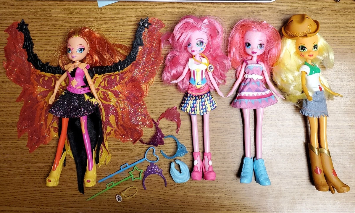 Equestria Girls Doll Custom