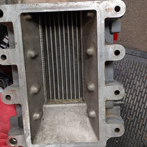 2001-2004 Ford SVT Lightning/ HD Midplate with 10 row Intercooler | eBay