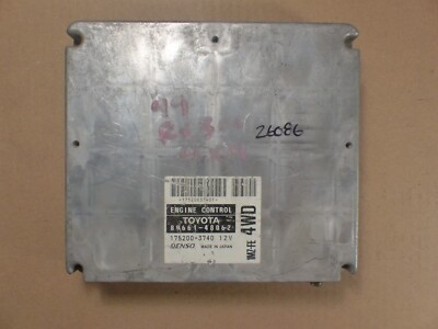 99 LEXUS RX300 AWD ECU ECM COMPUTER 89661-48062 | eBay