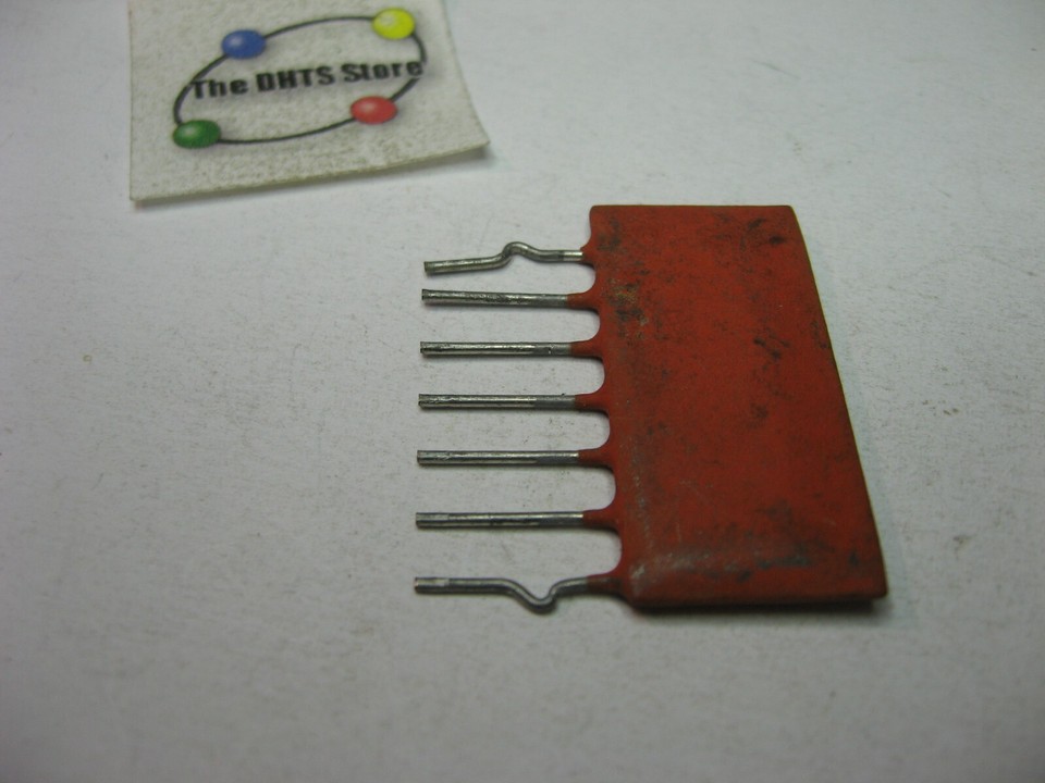 791349 Sprague Couplate PEC Bull-Plate Coupler Module - NOS Organ ...