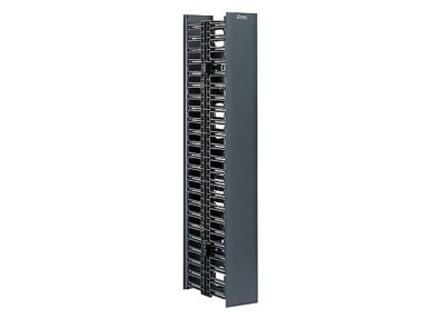 Panduit Dual-Sided Vertical Cable Manager 2 sections | eBay