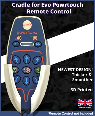Powrtouch remote cradle/Holder (remote/Key not included)-3 designs ...