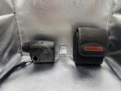 Redfield Raider 550 Laser Rangefinder Untested | eBay