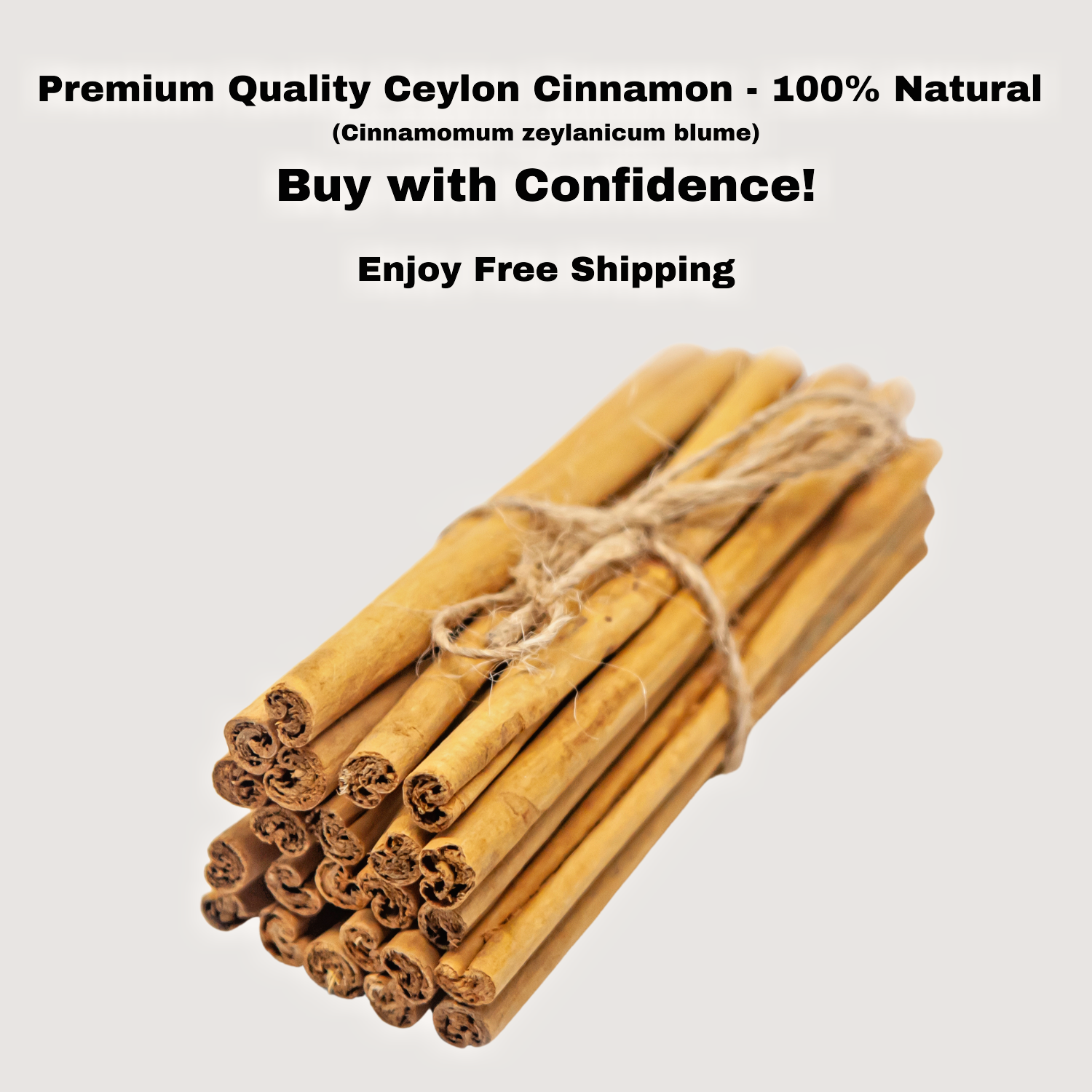 Organic Ceylon Cinnamon Sticks True Cinnamon Bulk Cinnamon Sri Lanka ...