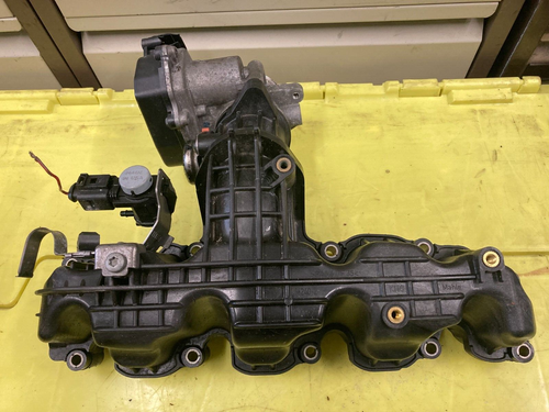 2009-2012 VW AUDI SEAT SKODA 1.6 CAYC INLET INTAKE MANIFOLD 03L128063AD ...