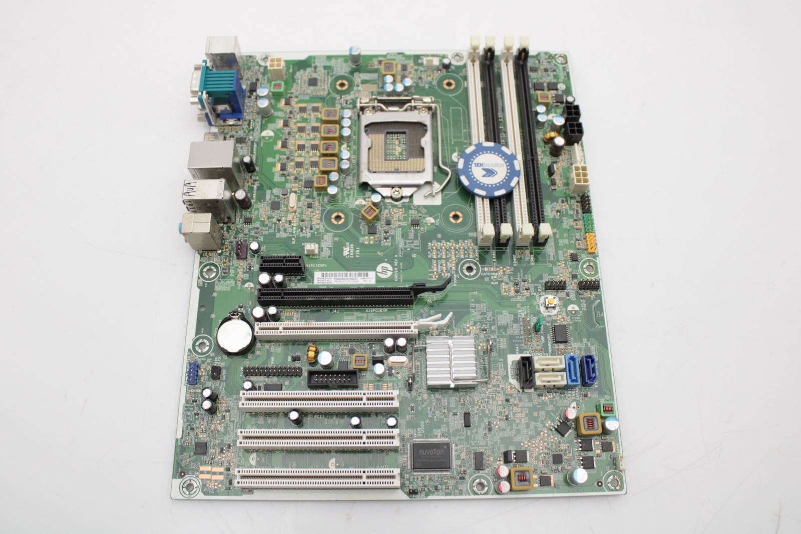 HP 657096-001 SYSTEM BOARD, MOTHERBOARD FOR ELITE 8300 CMT | eBay