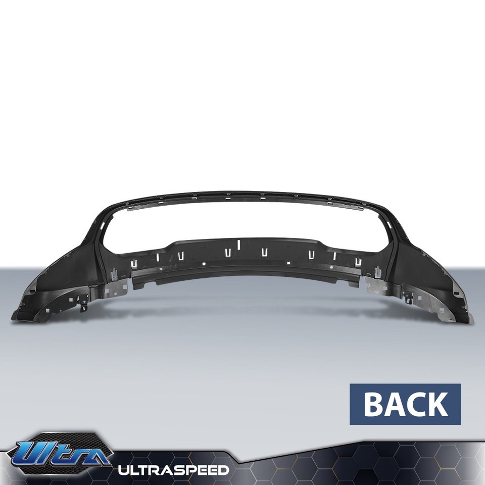 Fit For 2014-2022 Jeep Grand Cherokee Front Lower Bumper Cover ...