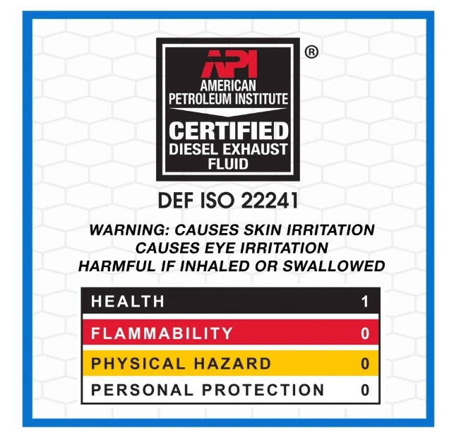 (2 PACK) Super Tech DEF Diesel Exhaust Fluid, mad in the USA 9.46 L 2.5 ...