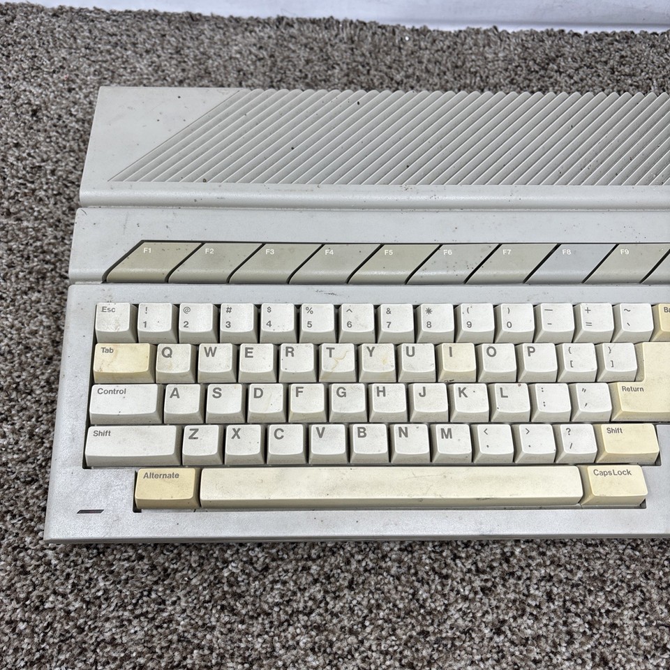 Atari 520ST Vintage Home Computer FOR PARTS OR REPAIR READ! | eBay