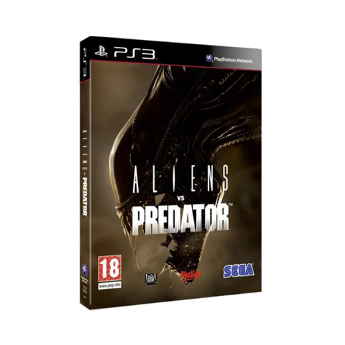Aliens Contre Predator Édition Spéciale PS3 (SP) (PO25225 ...