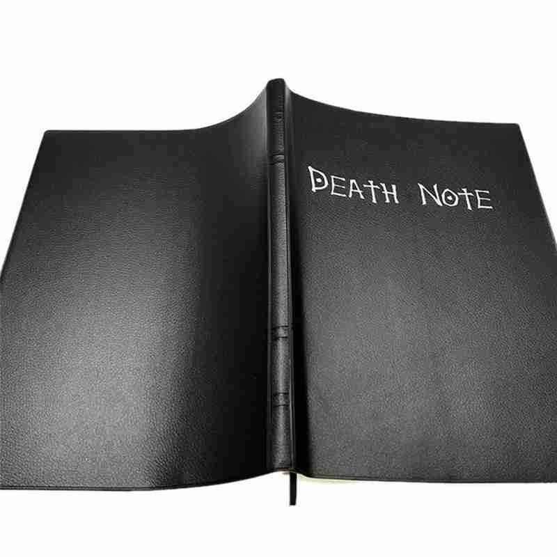 Death Note Book Pages
