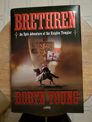 Brethren by Robyn Young (2006, Hardcover) 9780525949756| eBay