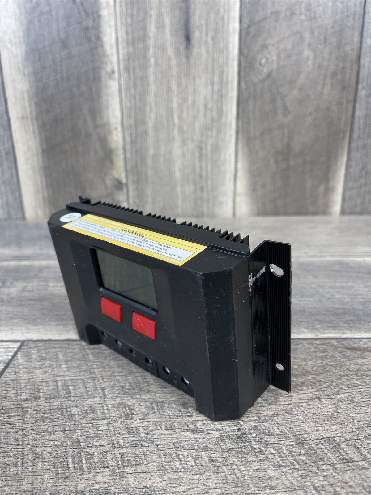 Thunderbolt Magnum Solar 500 Watt Charge Controller #68738 792363687386 ...