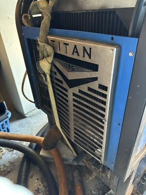 Hydramaster 875 | eBay