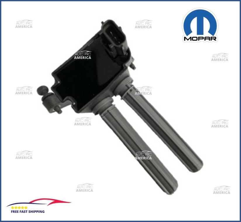 (1)OEM Genuine Mopar Dodge Jeep Chrysler 5.7L 6.4L HEMI Ignition Coil ...