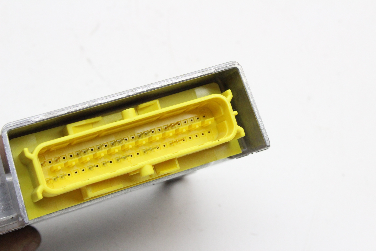 AUDI A6 C7 2.0 TDI SRS ECU Control Unit 4G0907637H 4G0907637D ...