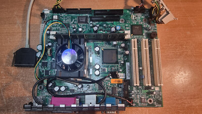 IBM board netvista + Celeron 950Mhz + 128MB Ram | eBay UK
