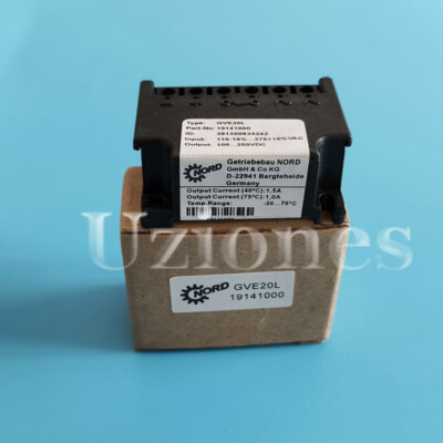 Full Wave Motor Brake Rectifier For Nord GVE20L 19141000 110-275VAC 100 ...