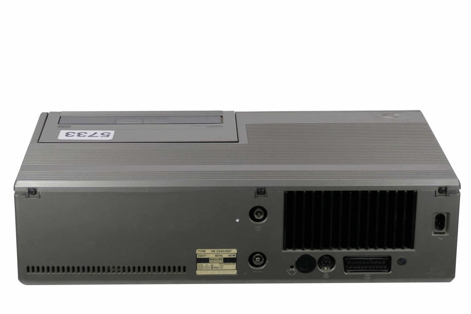 Philips VR2340| Video2000/VCC/V2000 | eBay