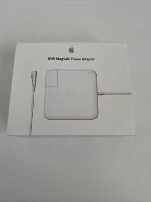 Apple 85W MagSafe Power Adapter MC556L Model A1343 for 15- 17-inch ...